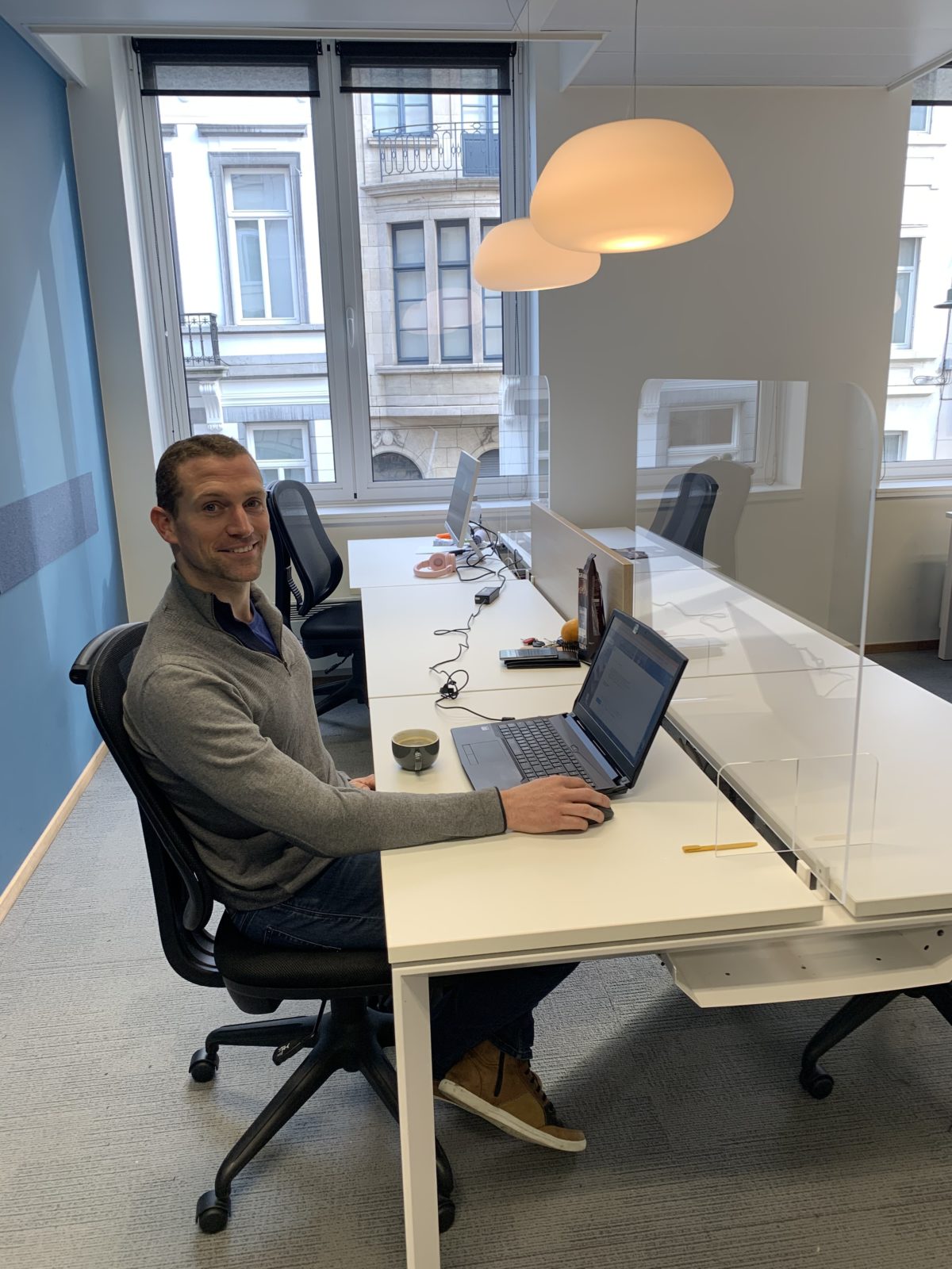 Le déconfinement de Topos - TOPOS