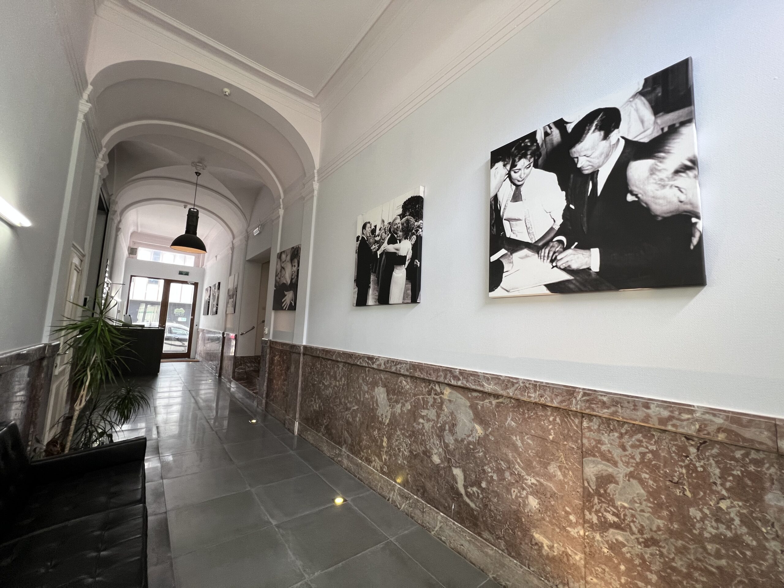 Topos ouvre son 4e centre au cœur du Quartier Européen -Topos Parlement ...